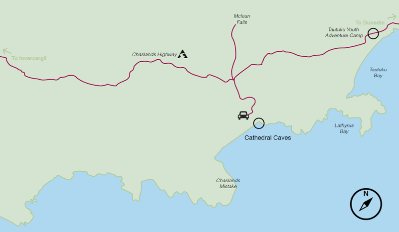 Cathedral Caves, Catlins | FAQ | Important information when visiting ...